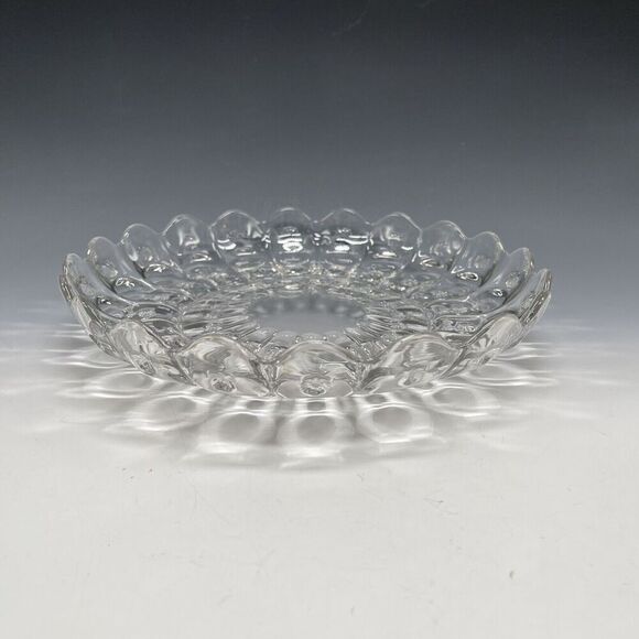 Dalzell | Accents | Antique Priscilla Alexis Pattern Glass Eapg Dalzell ...